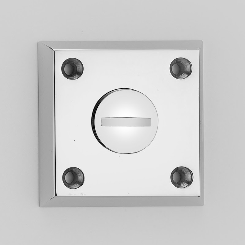 4753 Square Plate - Face Fixed Release | Frank Allart