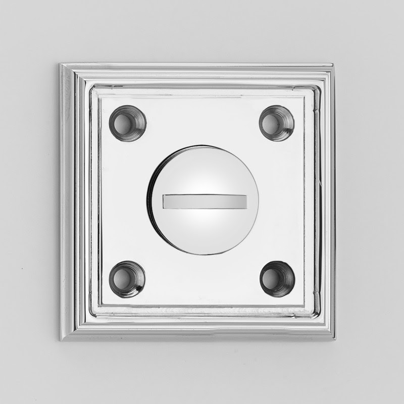 6053 Square Plate - Face Fixed Release | Frank Allart