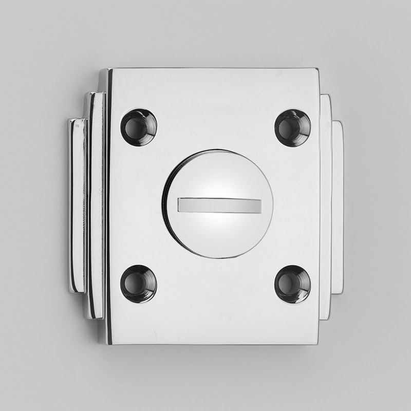 6753 Square Face Fixed Release | Frank Allart