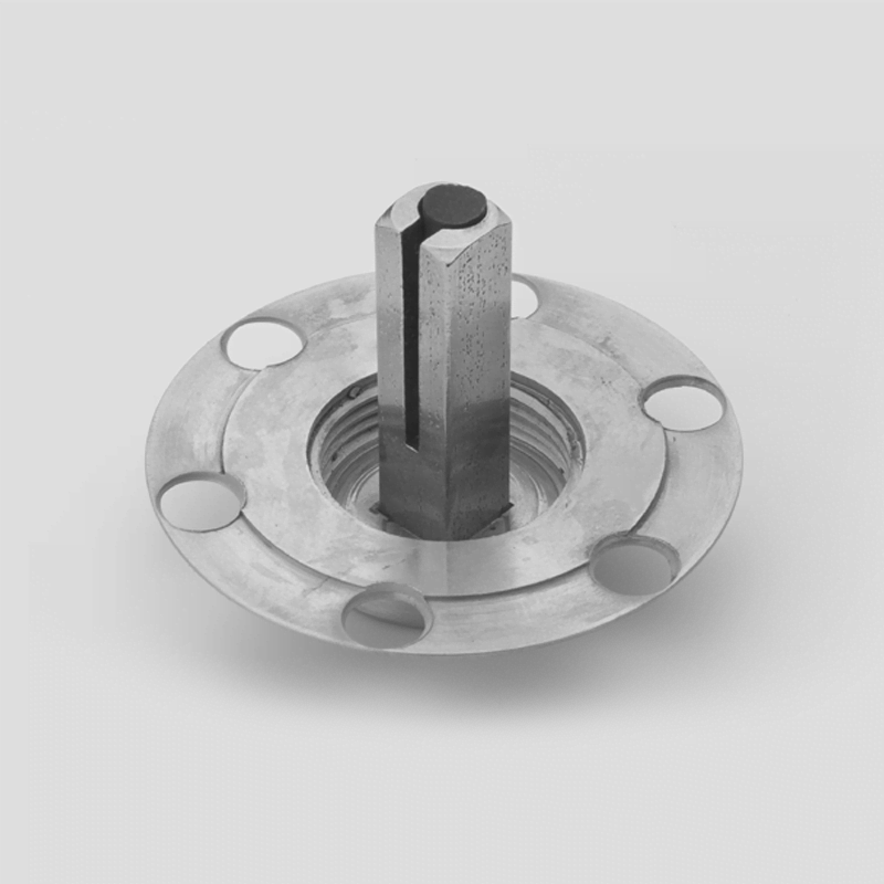 7811 Fix Dead Dummy Mount | Frank Allart
