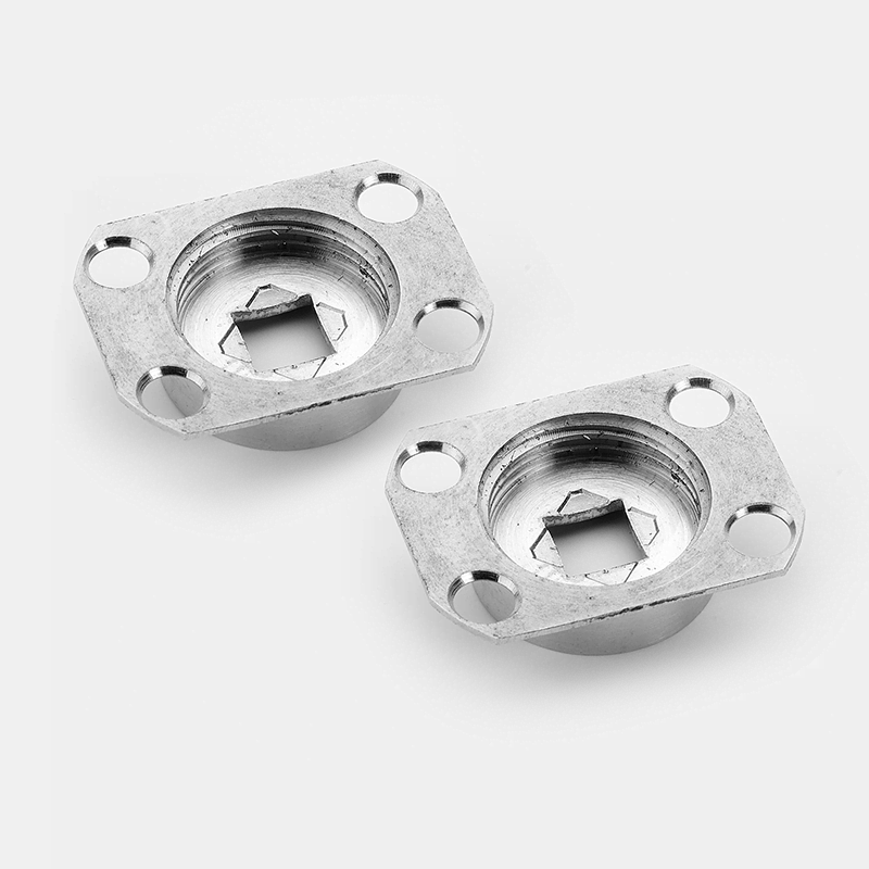 7814 Fix Dead Dummy Mount Set | Frank Allart