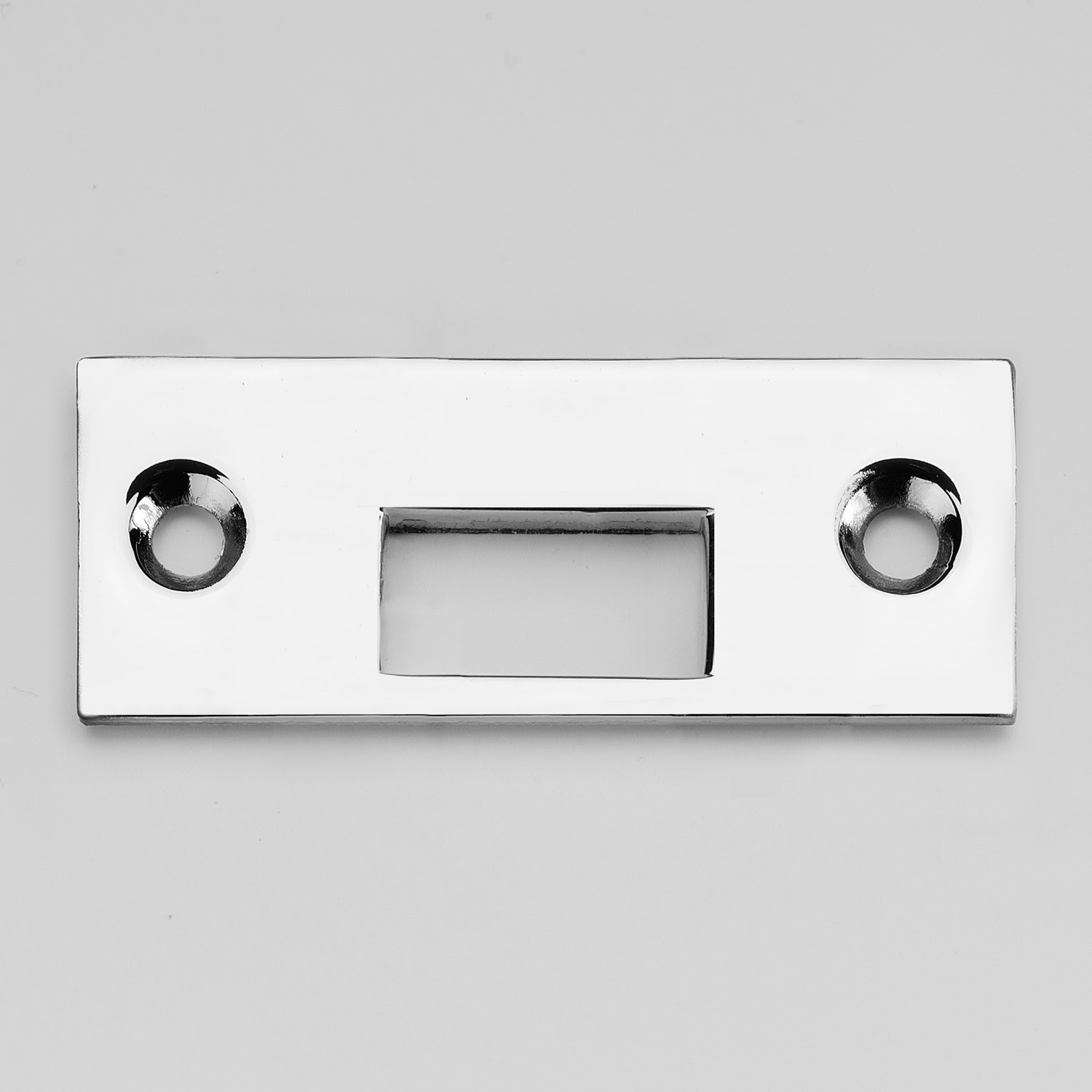 FSP Flat Strike Plate (CHOOSE SIZE) | Frank Allart