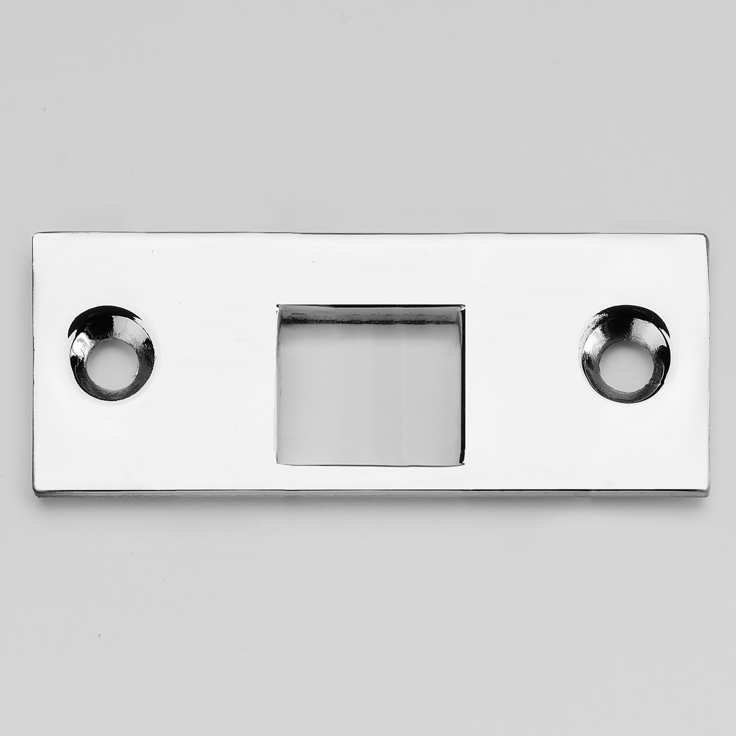 FSP Flat Strike Plate (CHOOSE SIZE) | Frank Allart