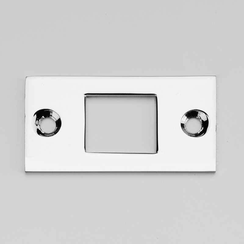 FSP Flat Strike Plate (CHOOSE SIZE) | Frank Allart
