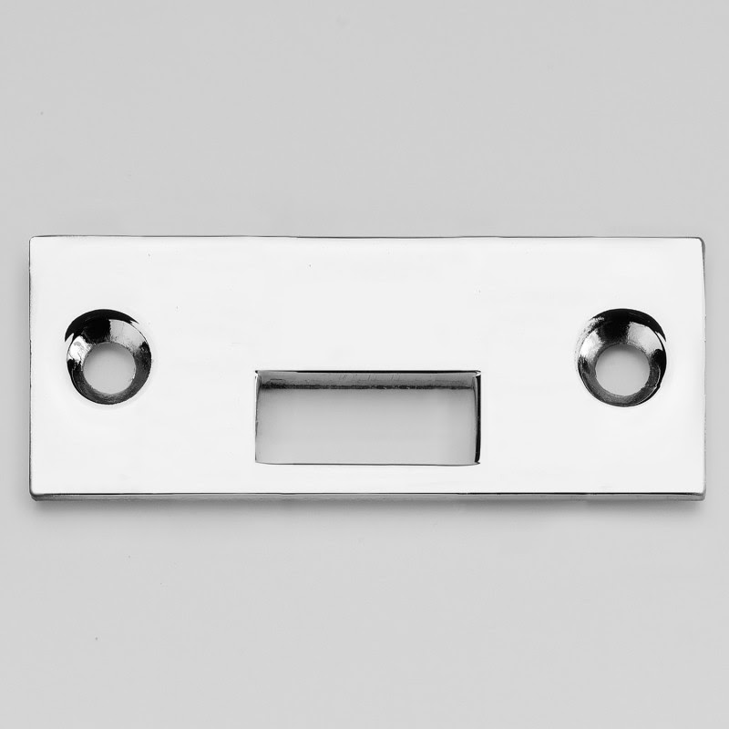 FSP Flat Strike Plate (CHOOSE SIZE) | Frank Allart