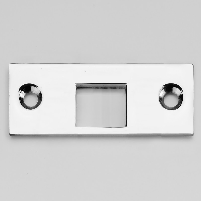 FSP Flat Strike Plate (CHOOSE SIZE) | Frank Allart