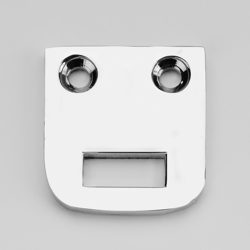 USP Universal Strike Plate (CHOOSE SIZE) | Frank Allart