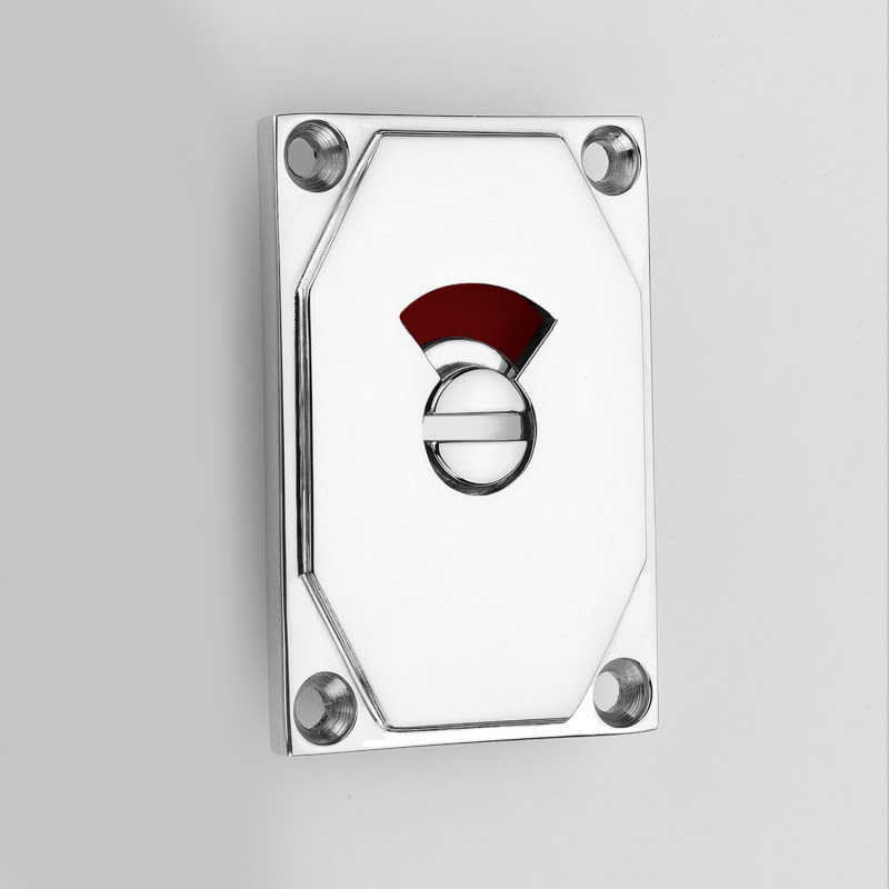 9418 Coin Release With Indicator | Frank Allart