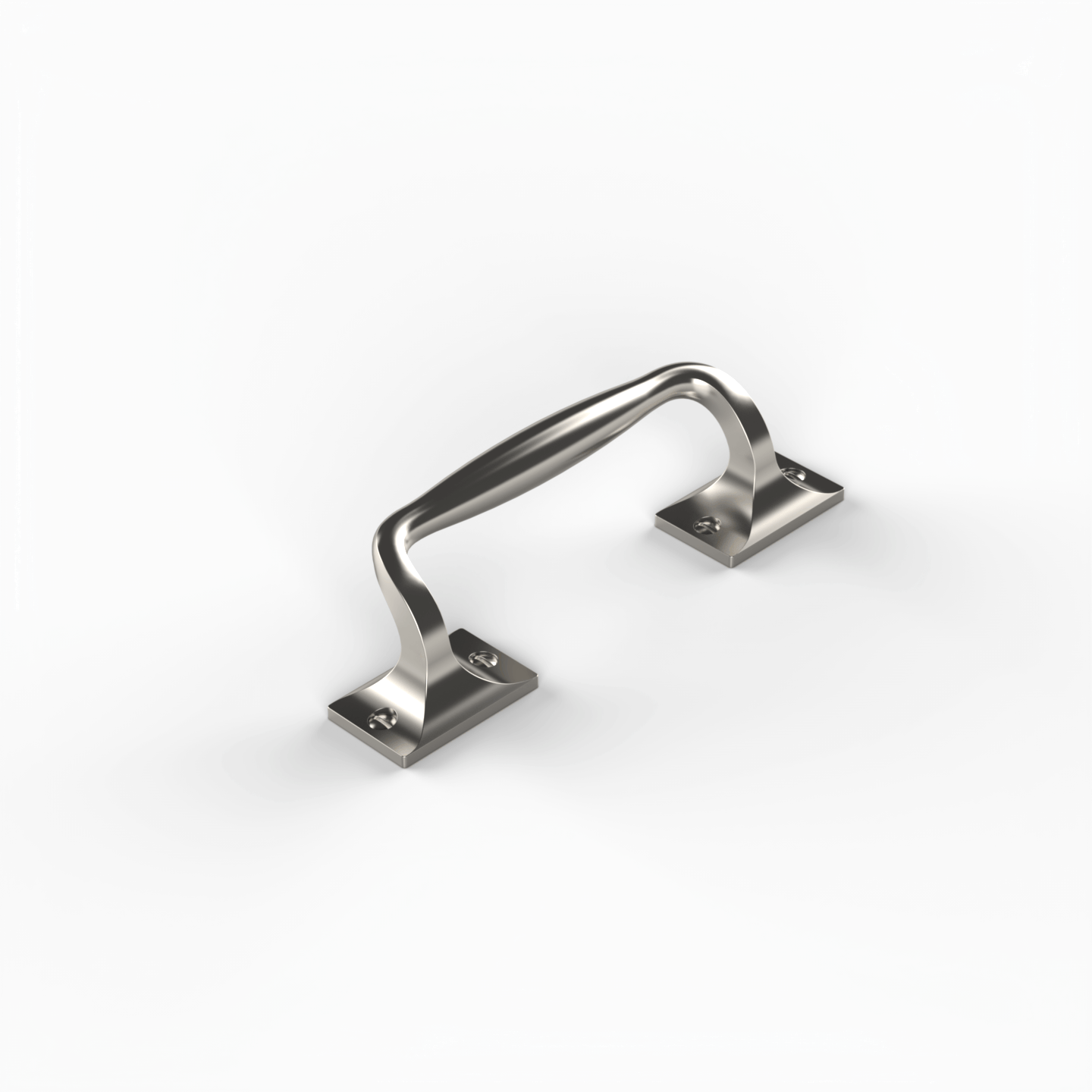 1433 Pull Handle - Face Fix & Rear Bolt Fixing | Frank Allart