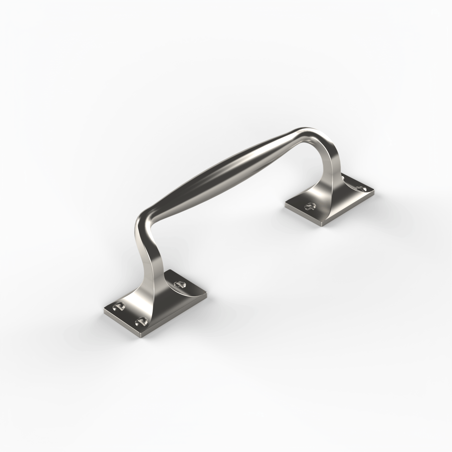 1433 Pull Handle - Face Fix & Rear Bolt Fixing | Frank Allart