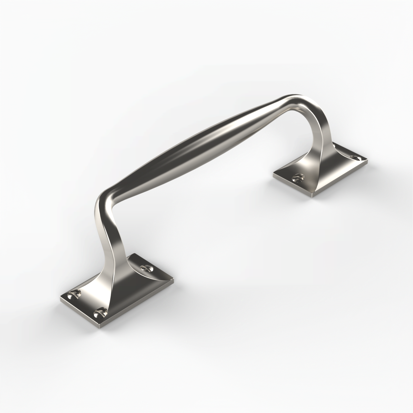 1433 Pull Handle - Face Fix & Rear Bolt Fixing | Frank Allart