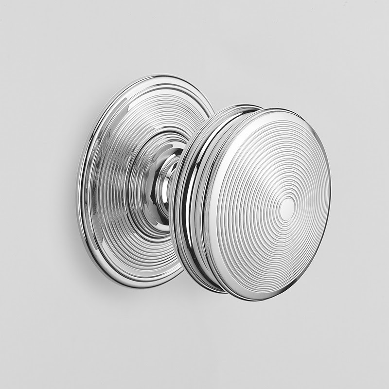 2596 Centre Door Knob | Frank Allart