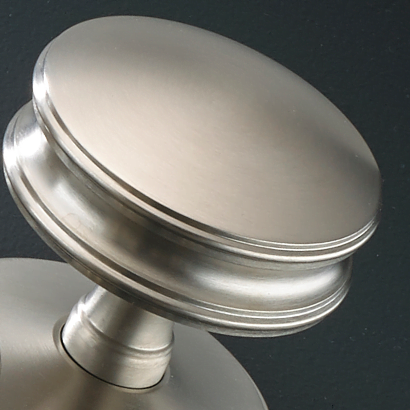 2597 Centre Door Knobs | Frank Allart