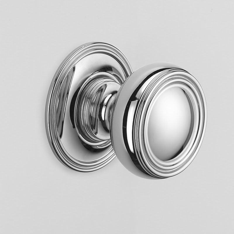 2599 Centre Door Knobs | Frank Allart