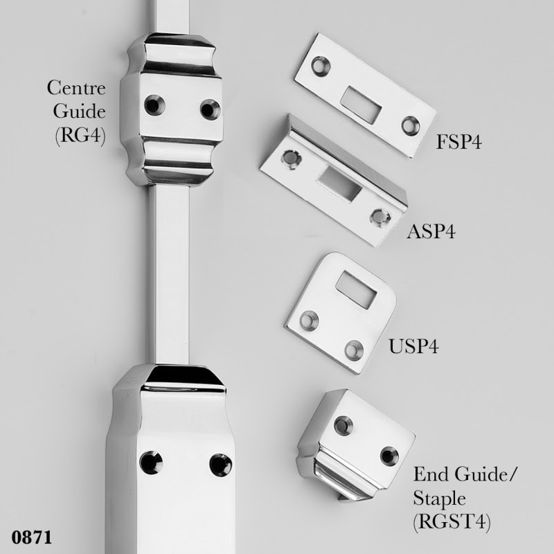 0871 Cremone Bolt | Frank Allart