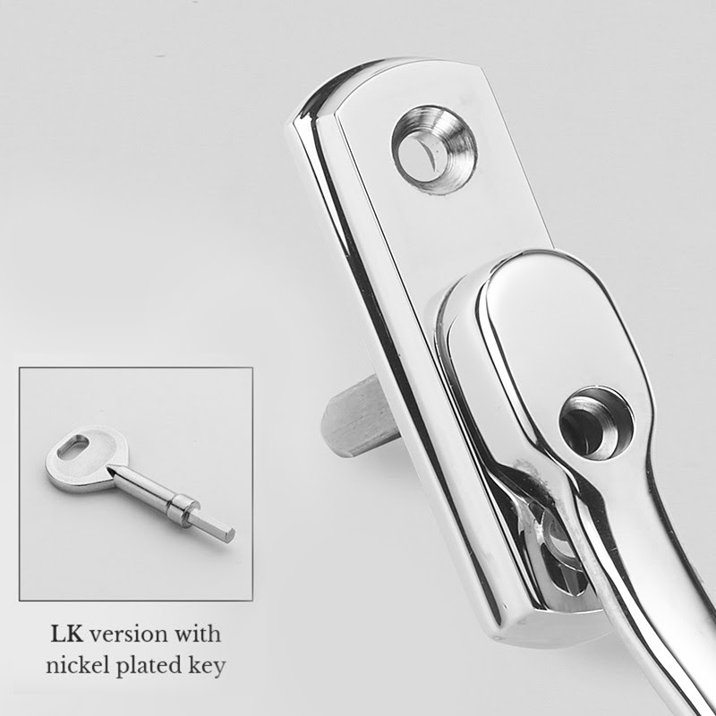 0360 Espagnolette Handle | Frank Allart