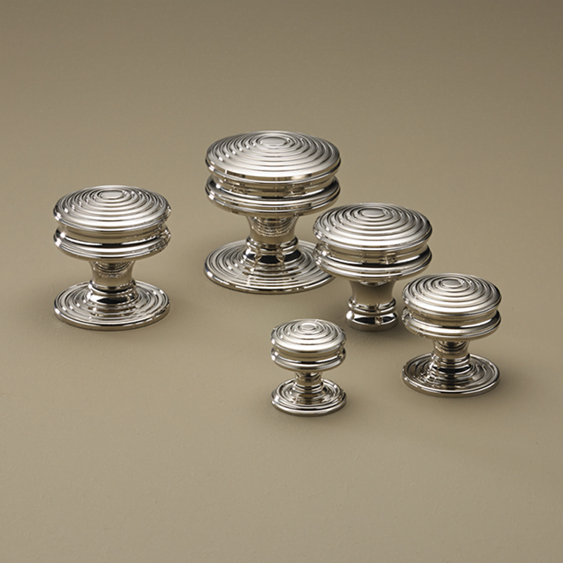 0643 Cabinet Knob | Frank Allart