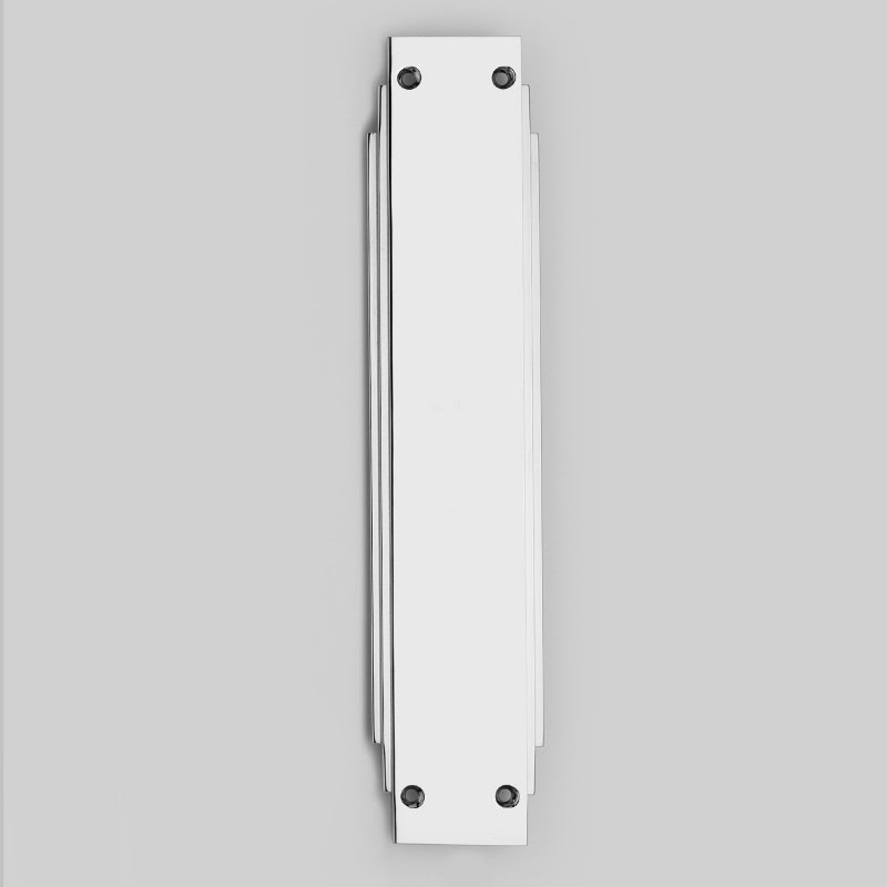 6780 Finger Plate / Pull Handle Back Plate | Frank Allart