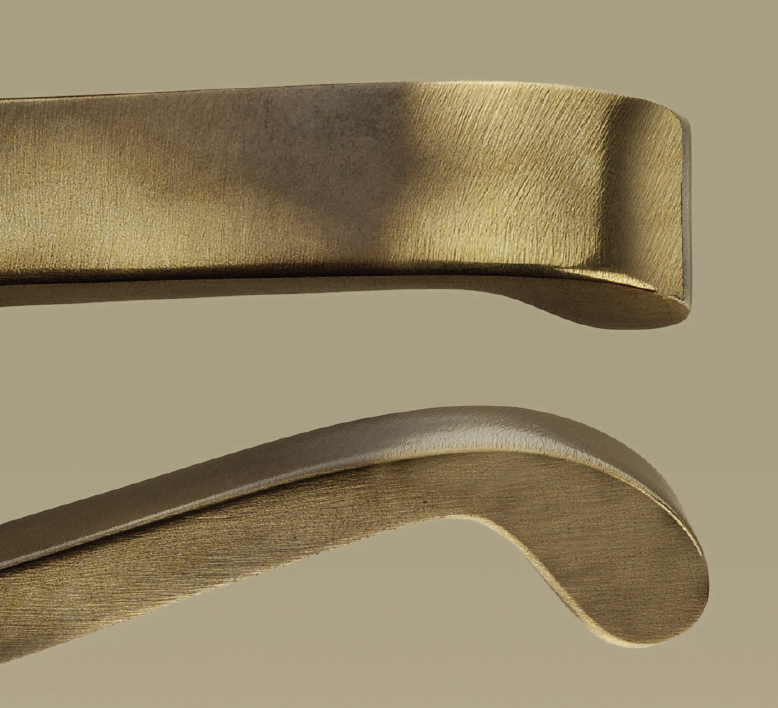 53 Series - Door Lever Sets (5331 - 5359) | Frank Allart