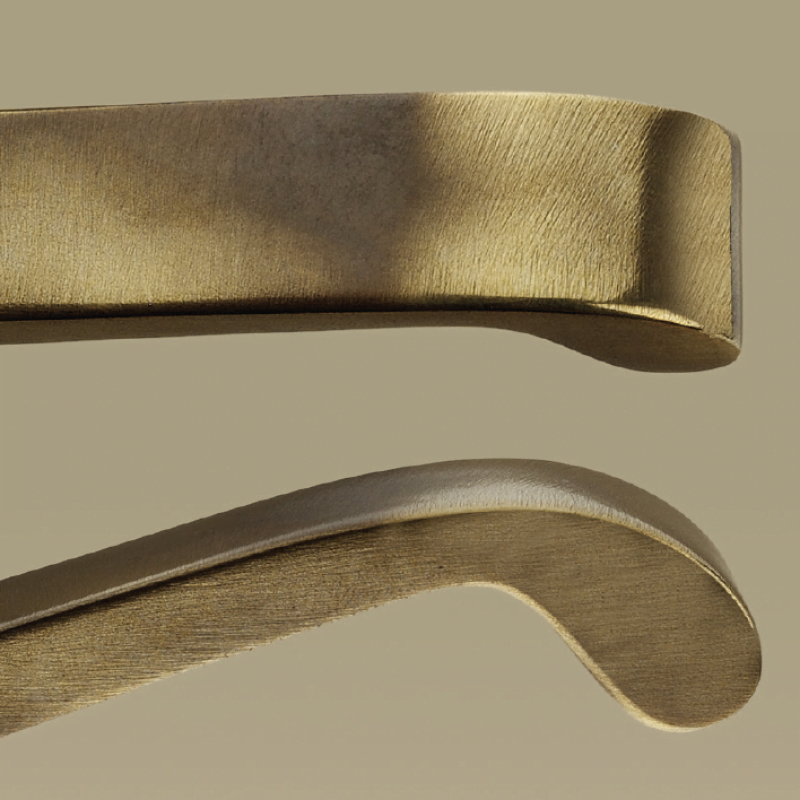 53 Series - Door Lever Sets (5331 - 5359) | Frank Allart