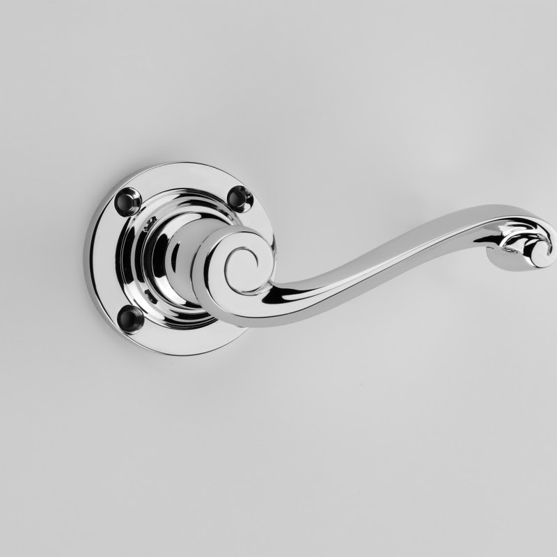 15 Series - Door Lever Sets (1551 - 1579) | Frank Allart