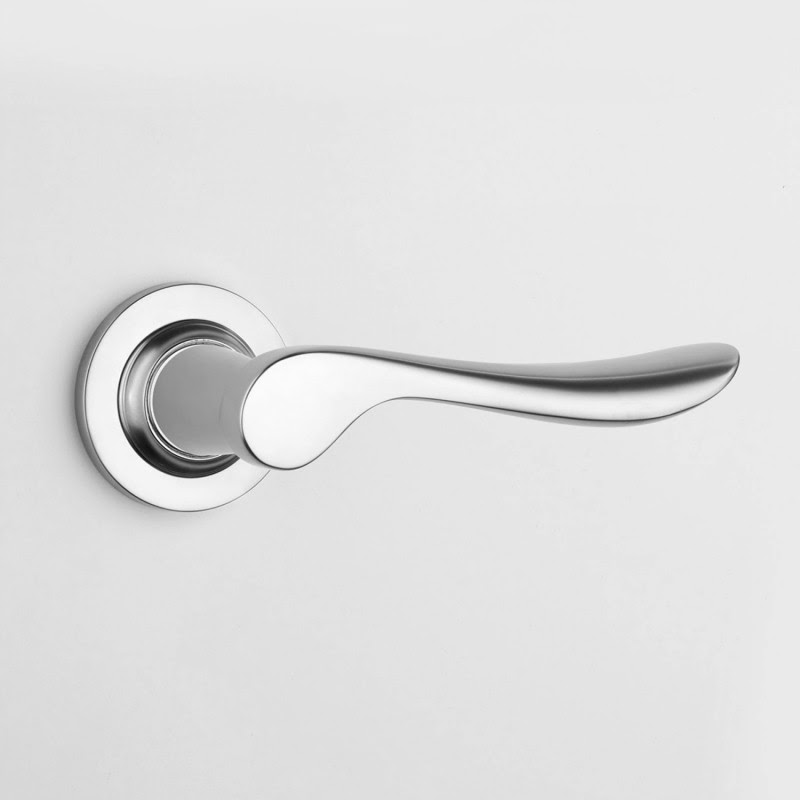 18 Series - Door Lever Sets | Frank Allart
