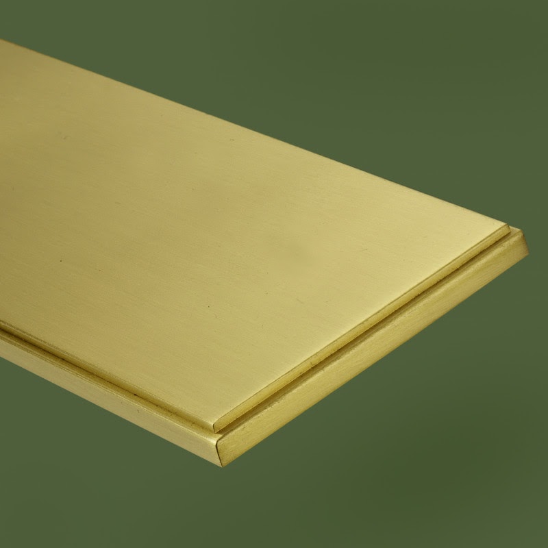 59 Select Series - Backplate | Frank Allart