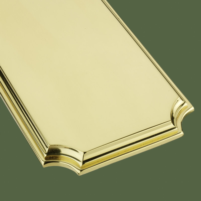 87 Select Series - Backplate | Frank Allart