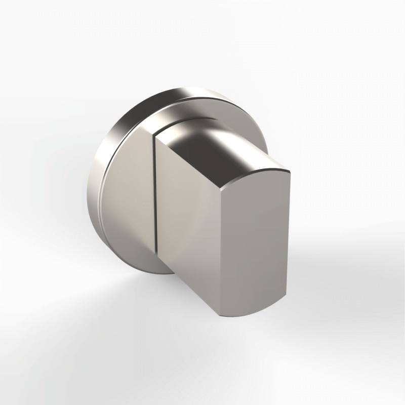 7843PT/AB Precision Thumb Turn Rosette - Smooth | Frank Allart