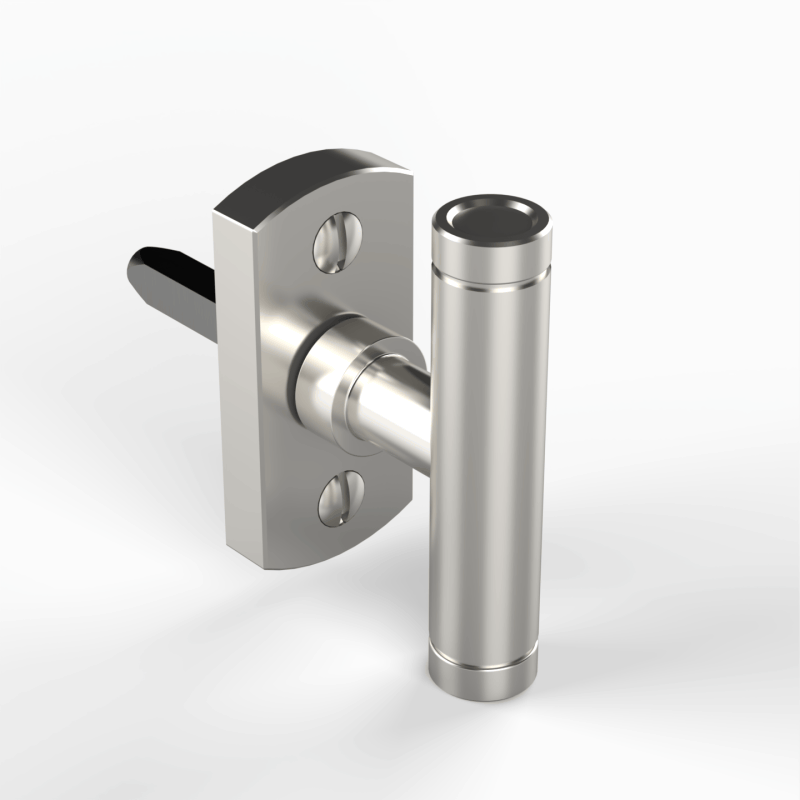 G01 Precision Window Tilt & Turn T-Handles - Smooth | Frank Allart