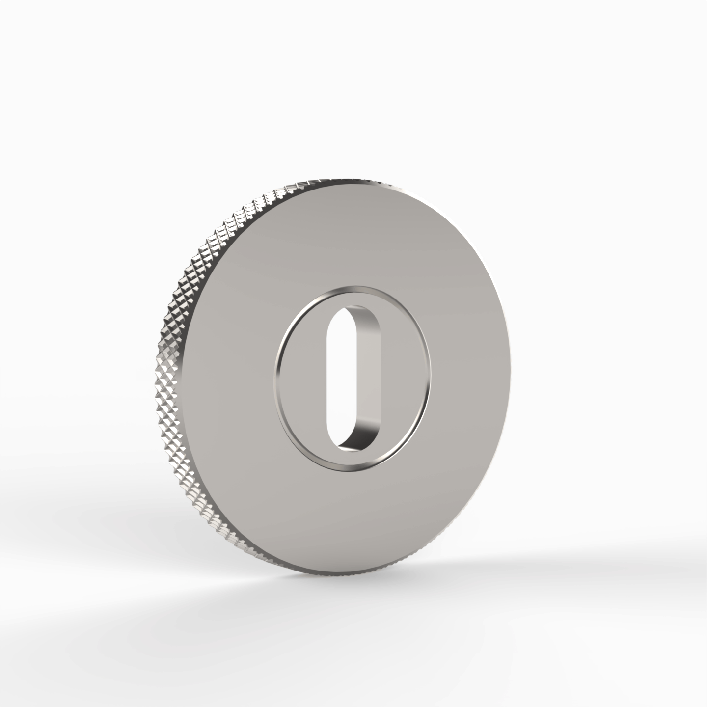 7593 Precision Escutcheon - Diamond Mesh | Frank Allart