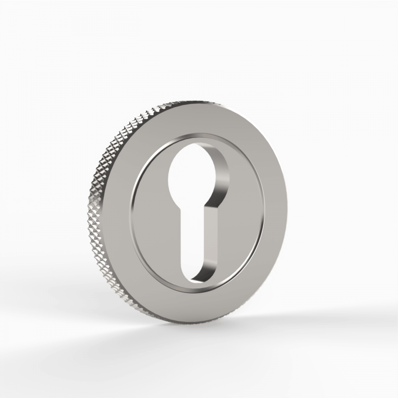 7391 Precision Escutcheon - Diamond Mesh | Frank Allart