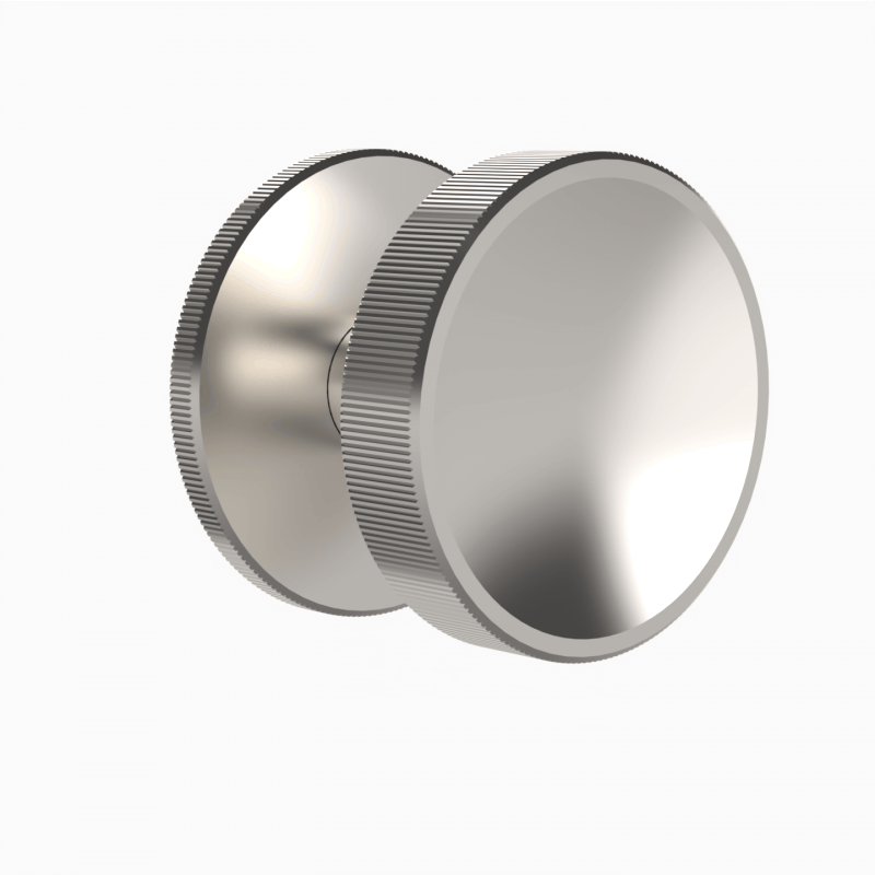 2574 Precision Centre Door Knob - Linear | Frank Allart
