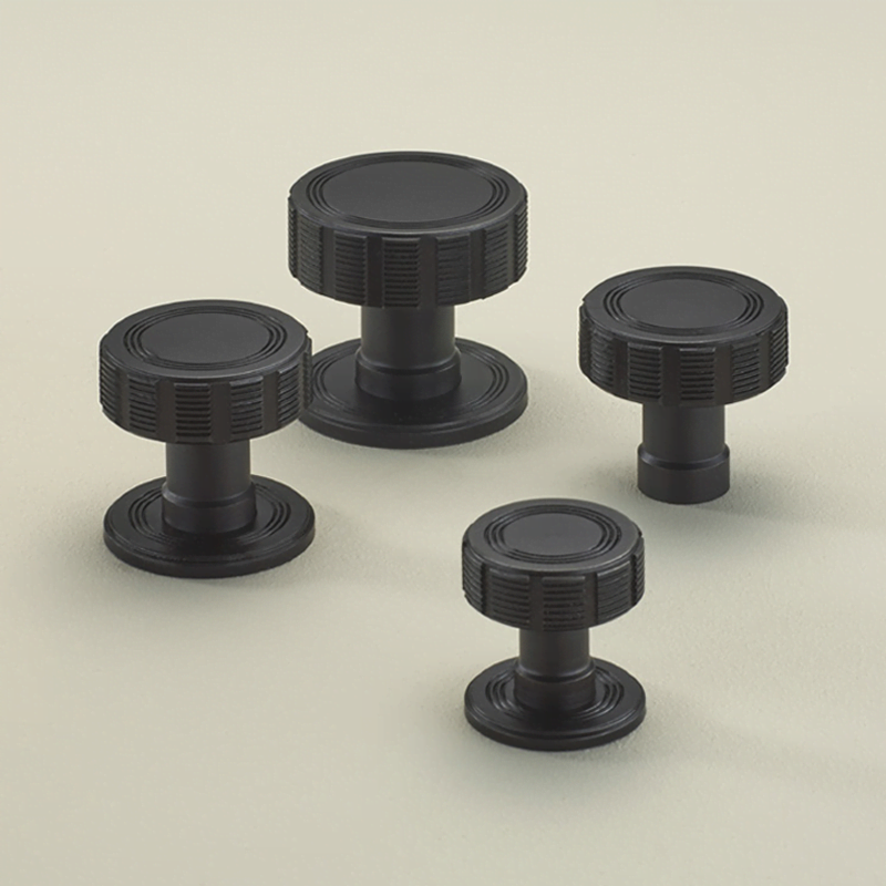 0618 Precision Cabinet Knob - Rotor | Frank Allart