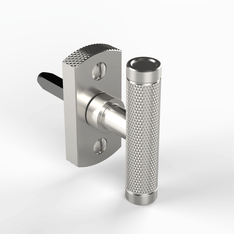 G03 Precision Window Tilt & Turn T-Handles - Diamond Mesh | Frank Allart