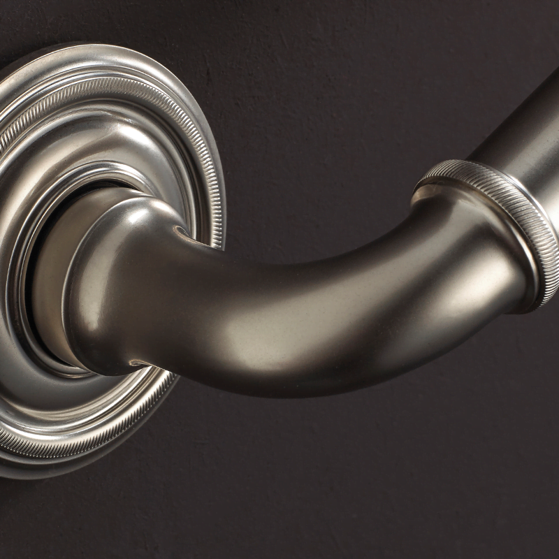 7764 Select Door Lever | Frank Allart