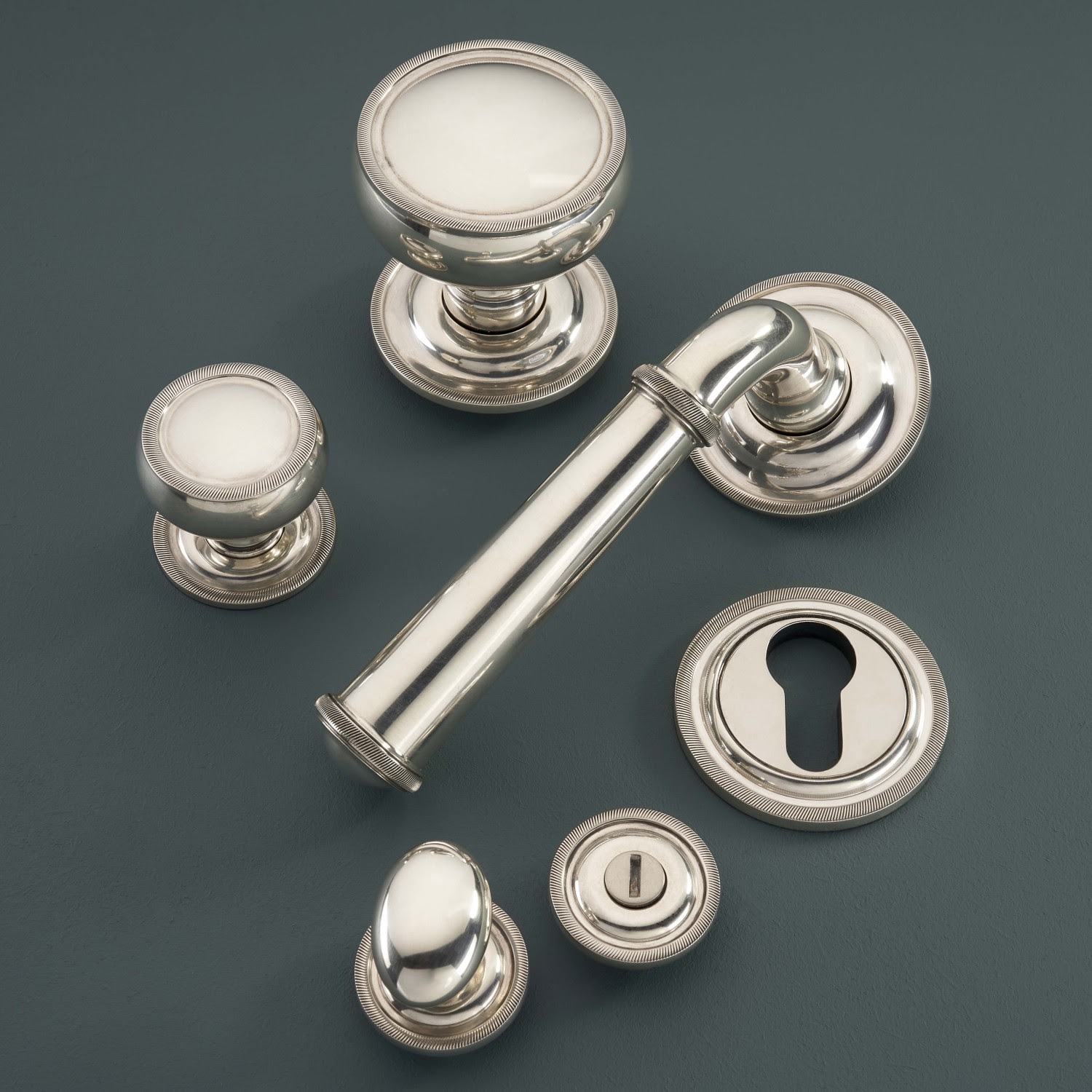 7764 Select Door Lever | Frank Allart