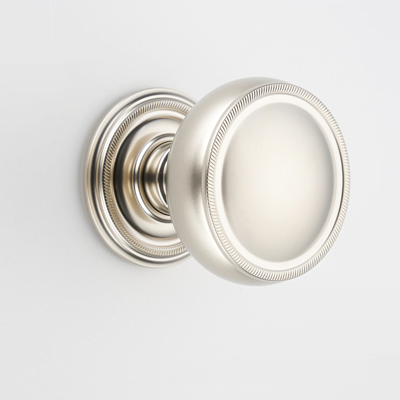 7619 Select Door Knob | Frank Allart
