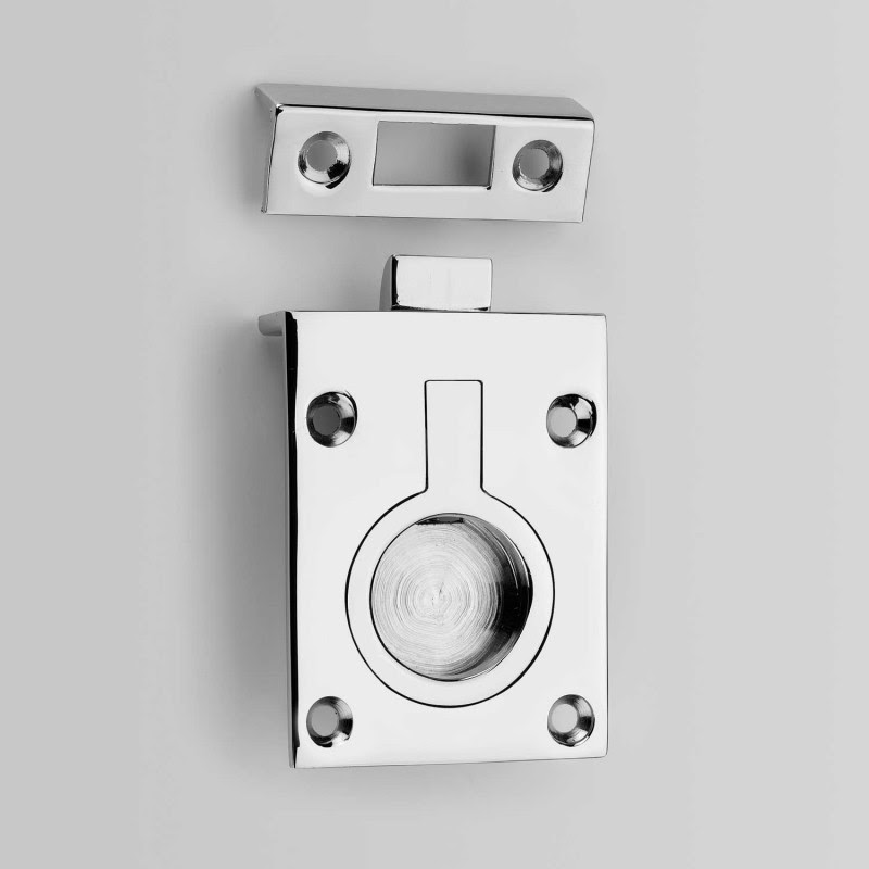 1025 Flush Catch | Frank Allart