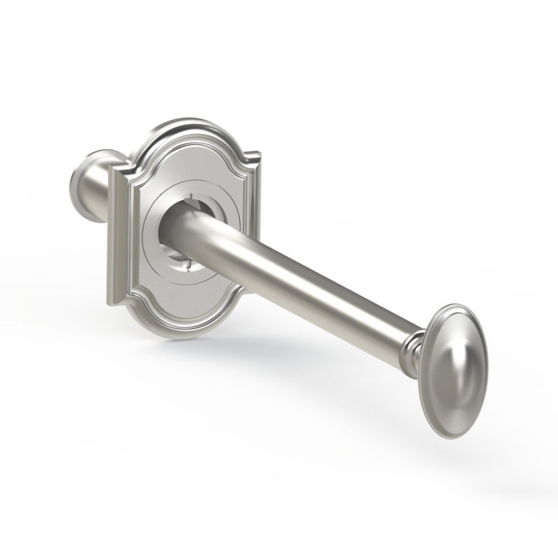 3400GR Garment Rod Square Rosette | Frank Allart