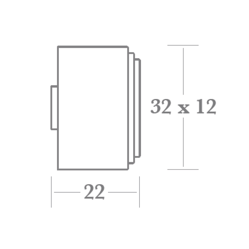 T86 Stepped Edge Thumb Turn | Frank Allart