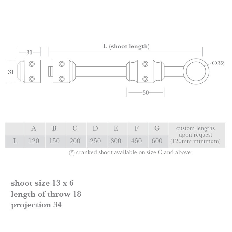 6503 Skeleton Bolts | Frank Allart