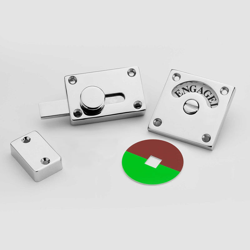 8052 Privacy Bolt Set | Frank Allart