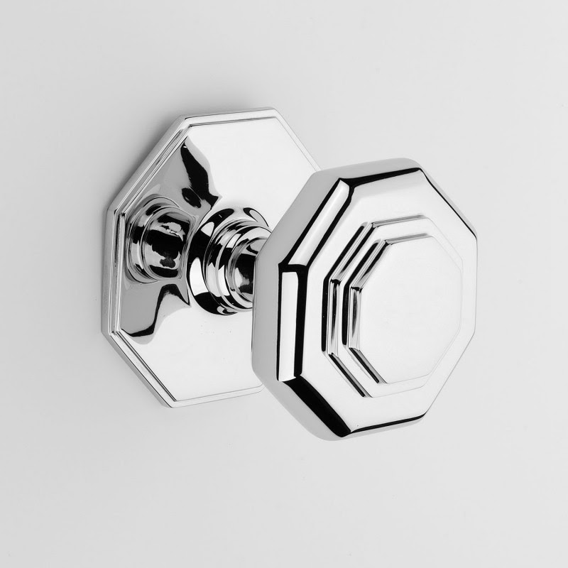 2592 Centre Door Knob | Frank Allart