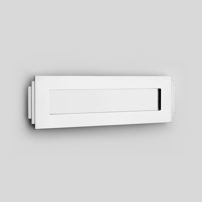 3379 Letter Plate | Frank Allart