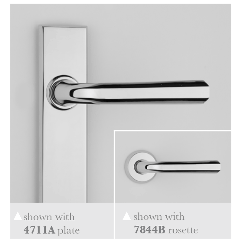 7778 Select Door Lever | Frank Allart