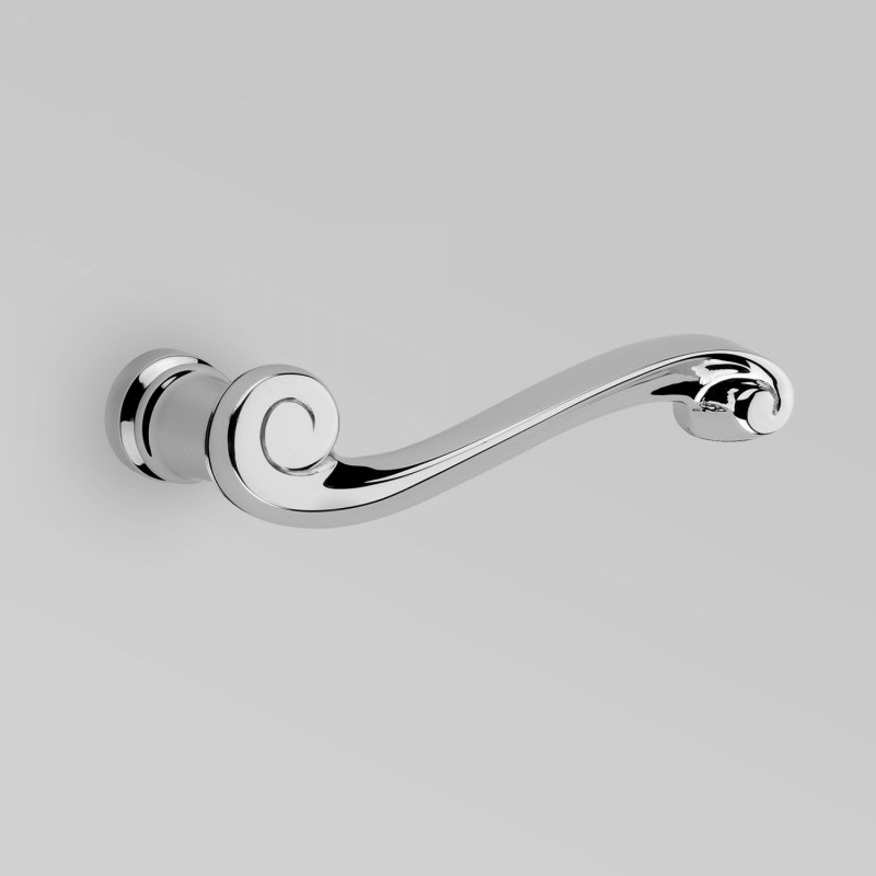 7766 Select Door Lever | Frank Allart