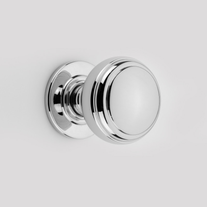 7641 Select Door Knob | Frank Allart