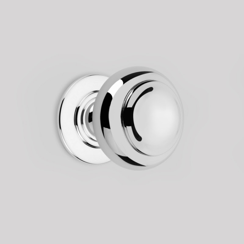 7653 Select Door Knob | Frank Allart