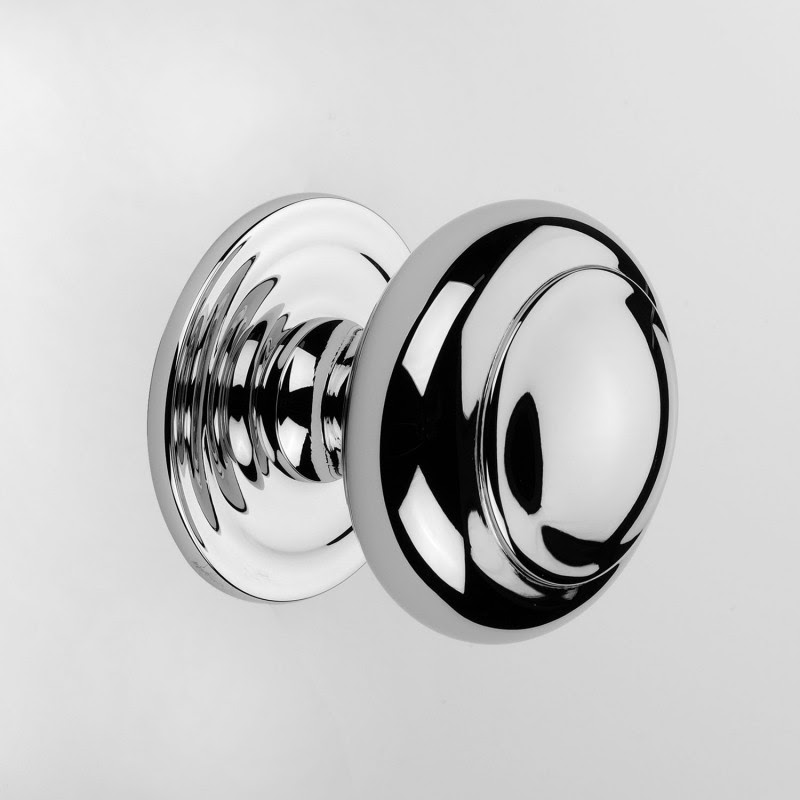 2653 Centre Door Knob | Frank Allart